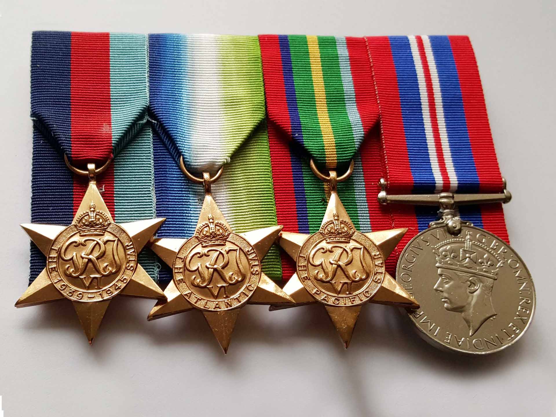 Medal Mounting - TFM Awards